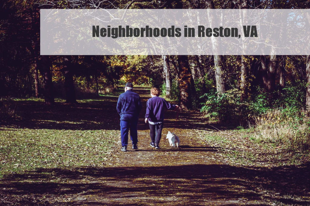 Neighborhoods in Reston, VA | American Moving & Storage INC