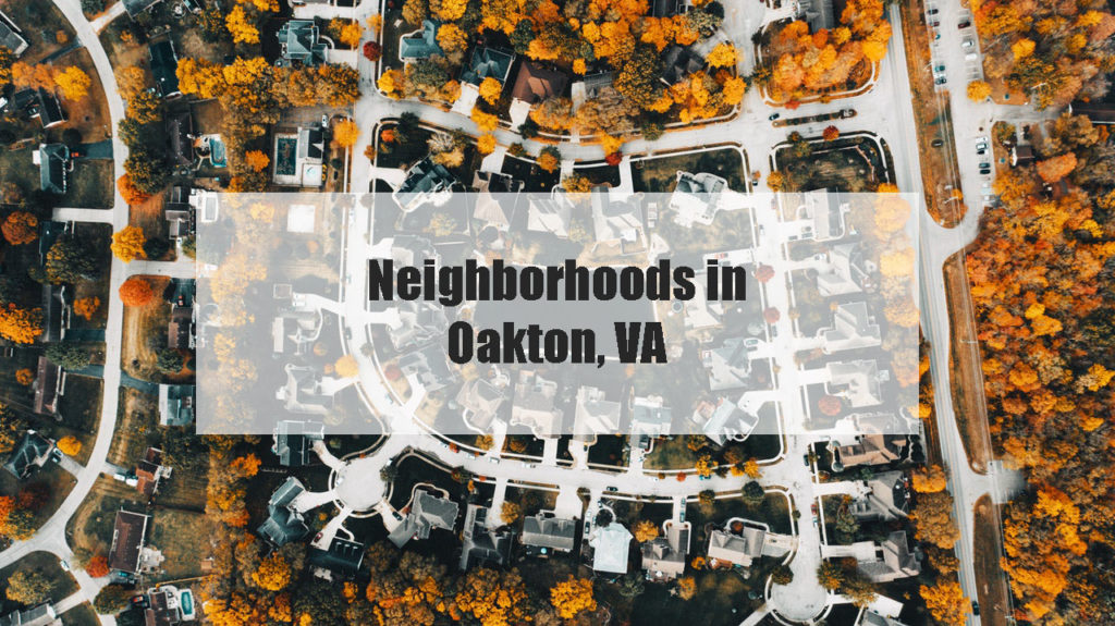 Neighborhoods in Oakton, VA | American Moving & Storage INC